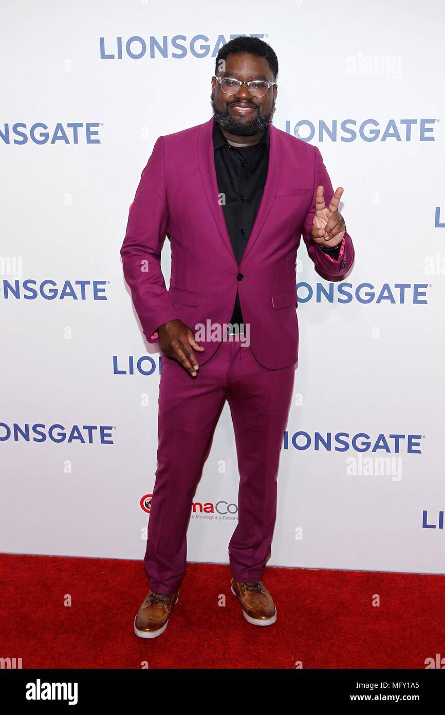 Lil Rel Howery Stock Photos & Lil Rel Howery Stock Images - Alamy