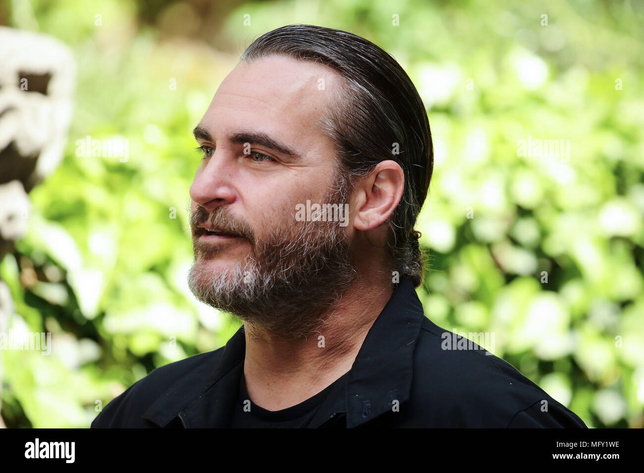 Joaquin phoenix a beautiful day hi-res stock photography and images - Alamy