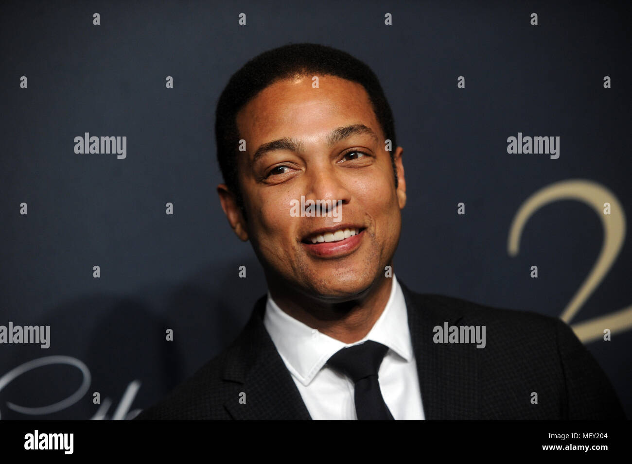 New York, NY, USA. 25th Apr, 2018. Don Lemon attends Brooks Brothers ...
