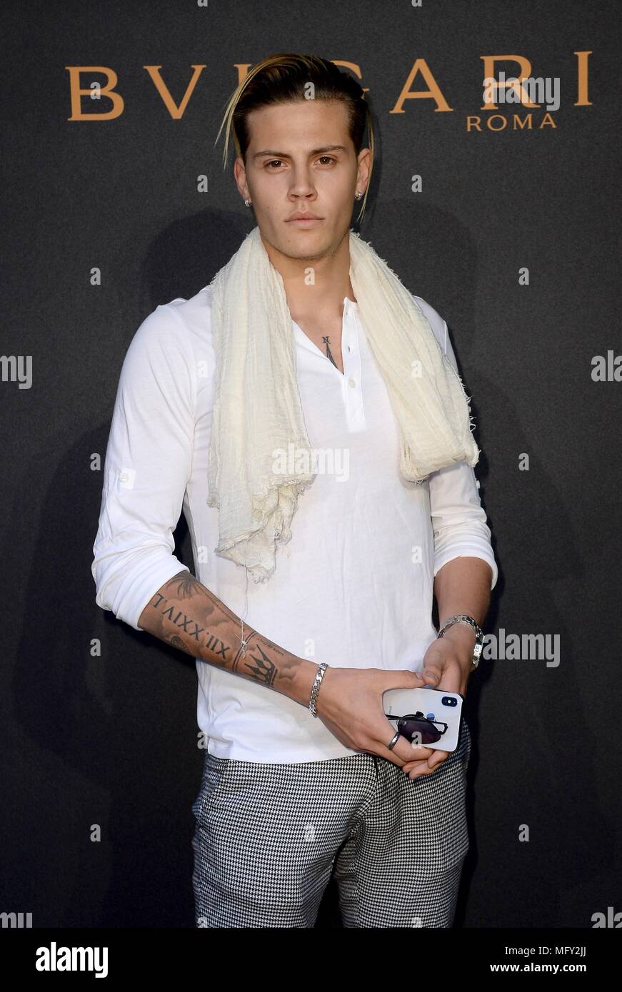 Dylan Ravagnani High Resolution Stock Photography and Images - Alamy