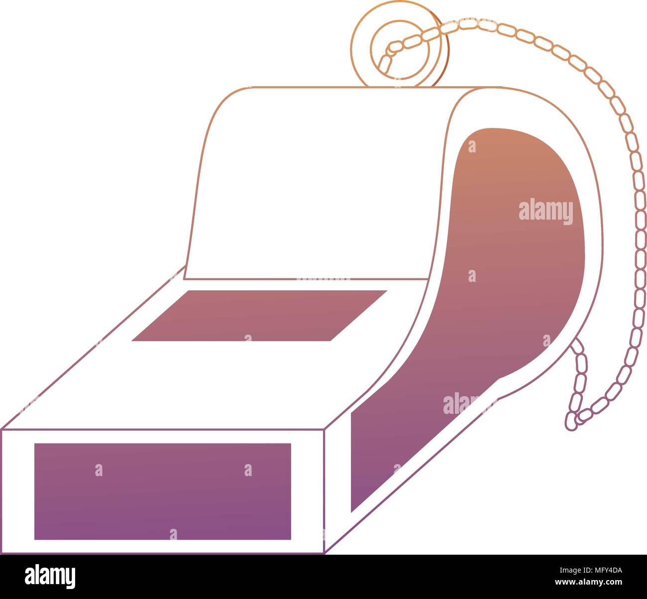 Signal practice Stock Vector Images - Alamy