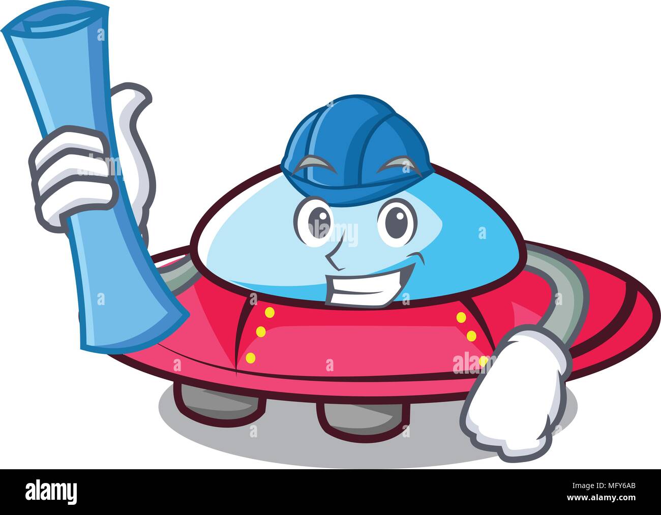 Alien engineer Stock Vector Images - Alamy