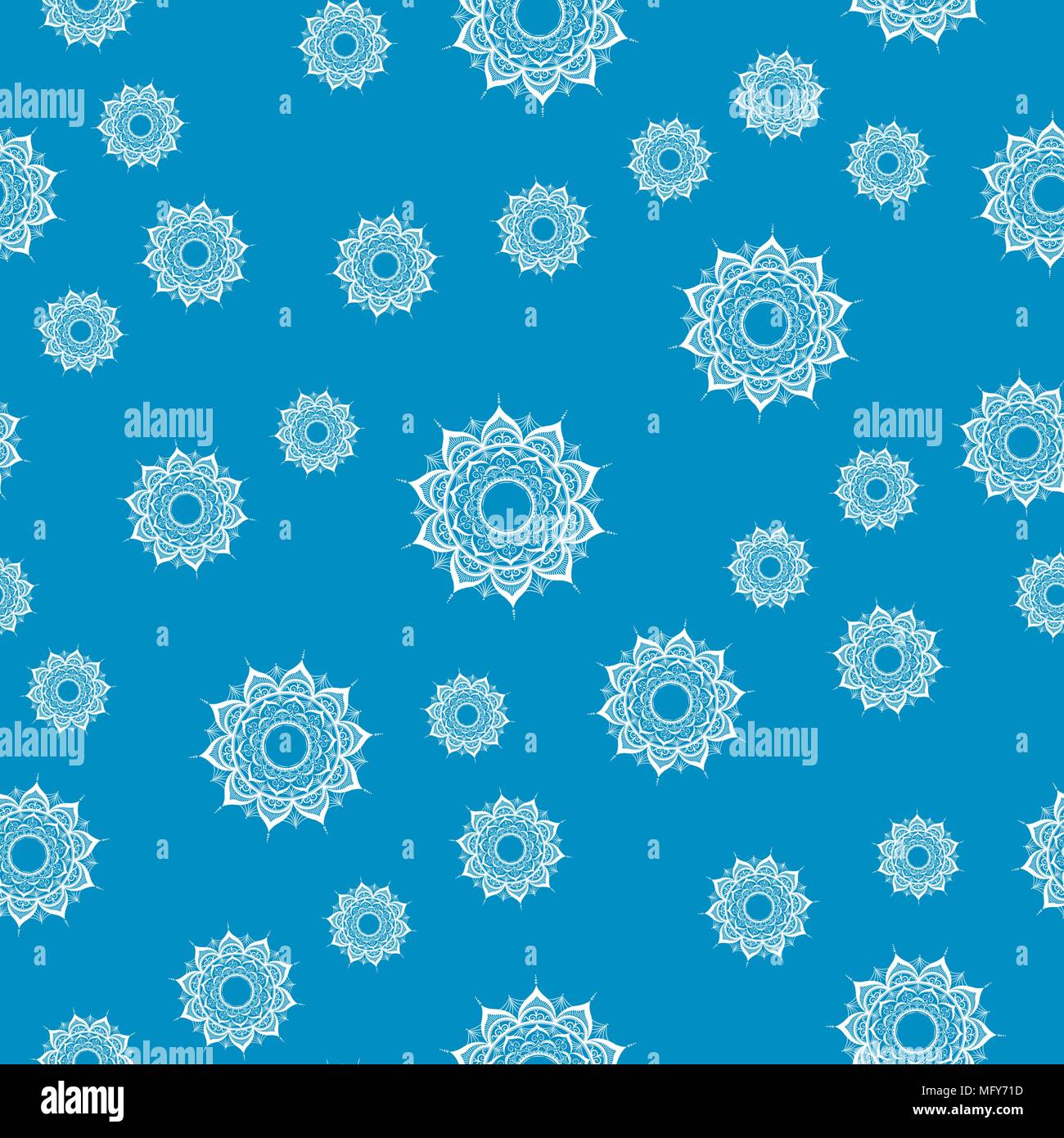 Mandalas vector vectors hi-res stock photography and images - Alamy