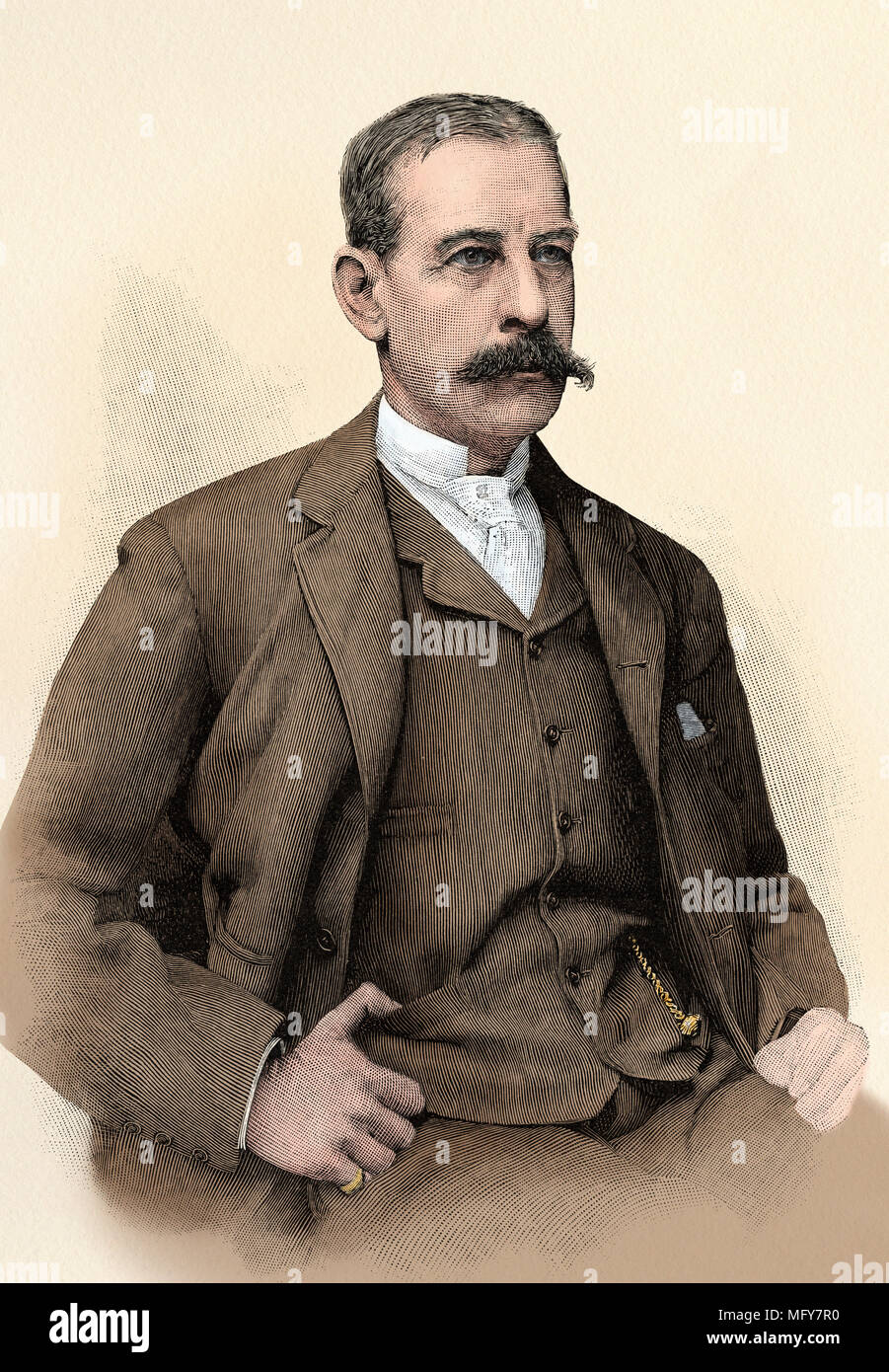 James bennett hi-res stock photography and images - Alamy