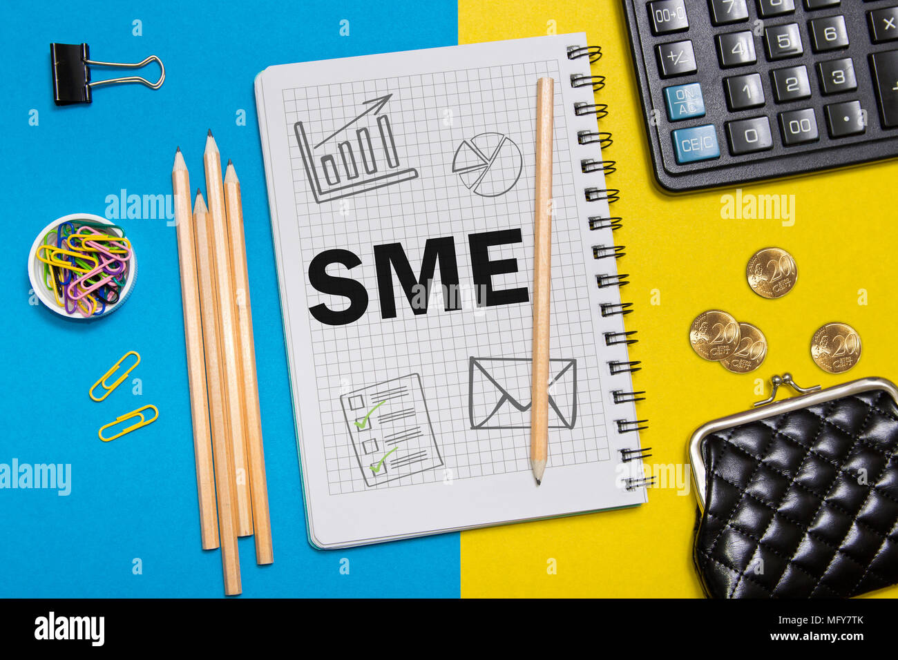 Sme text hi-res stock photography and images - Alamy