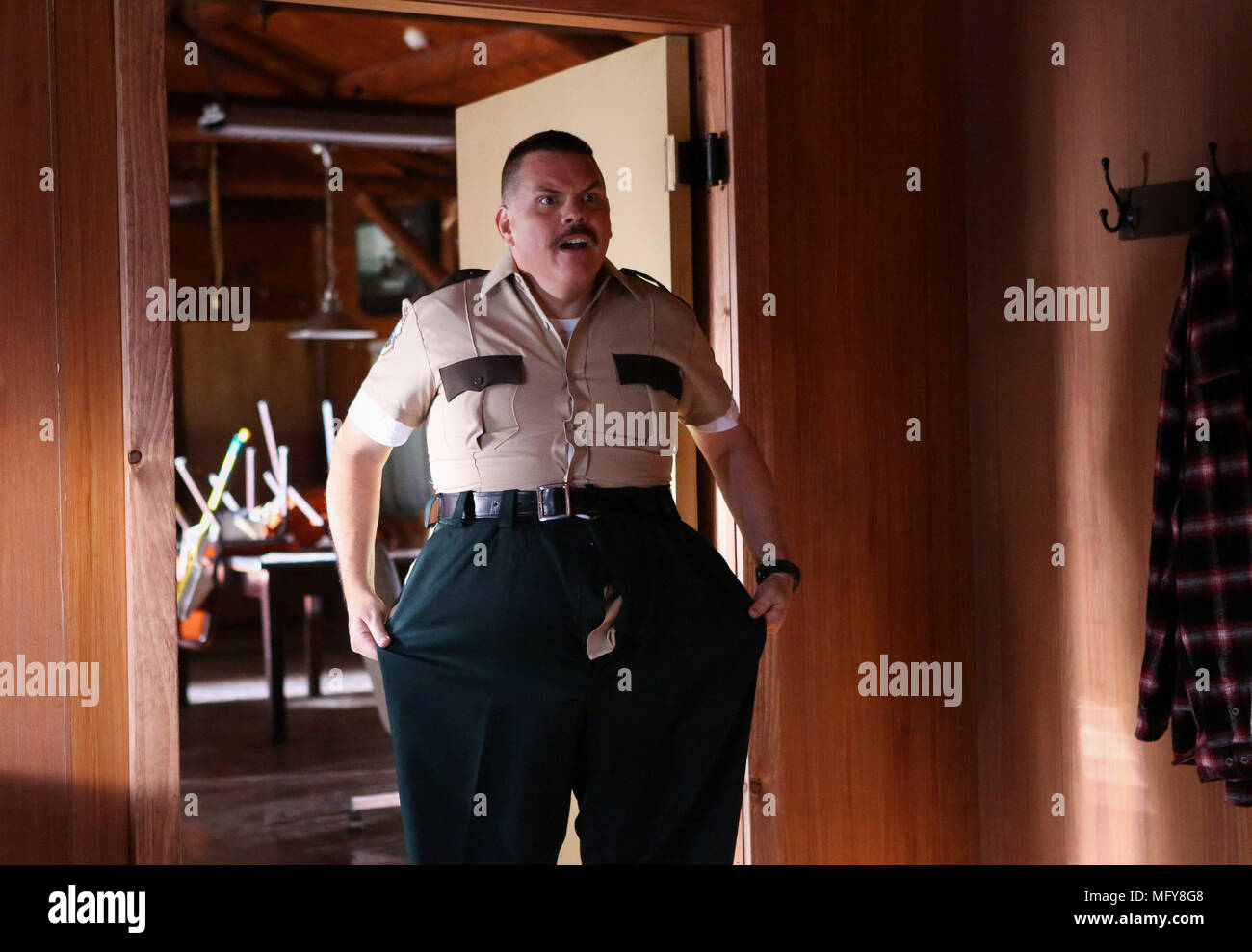 Rodney Farva Super Troopers