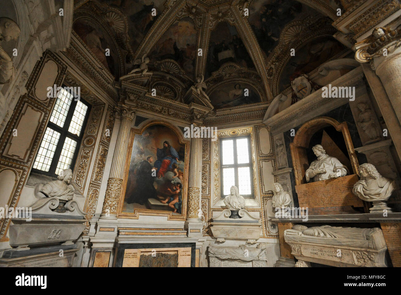 Andrea Del Castagno Niccolo Da Tolentino