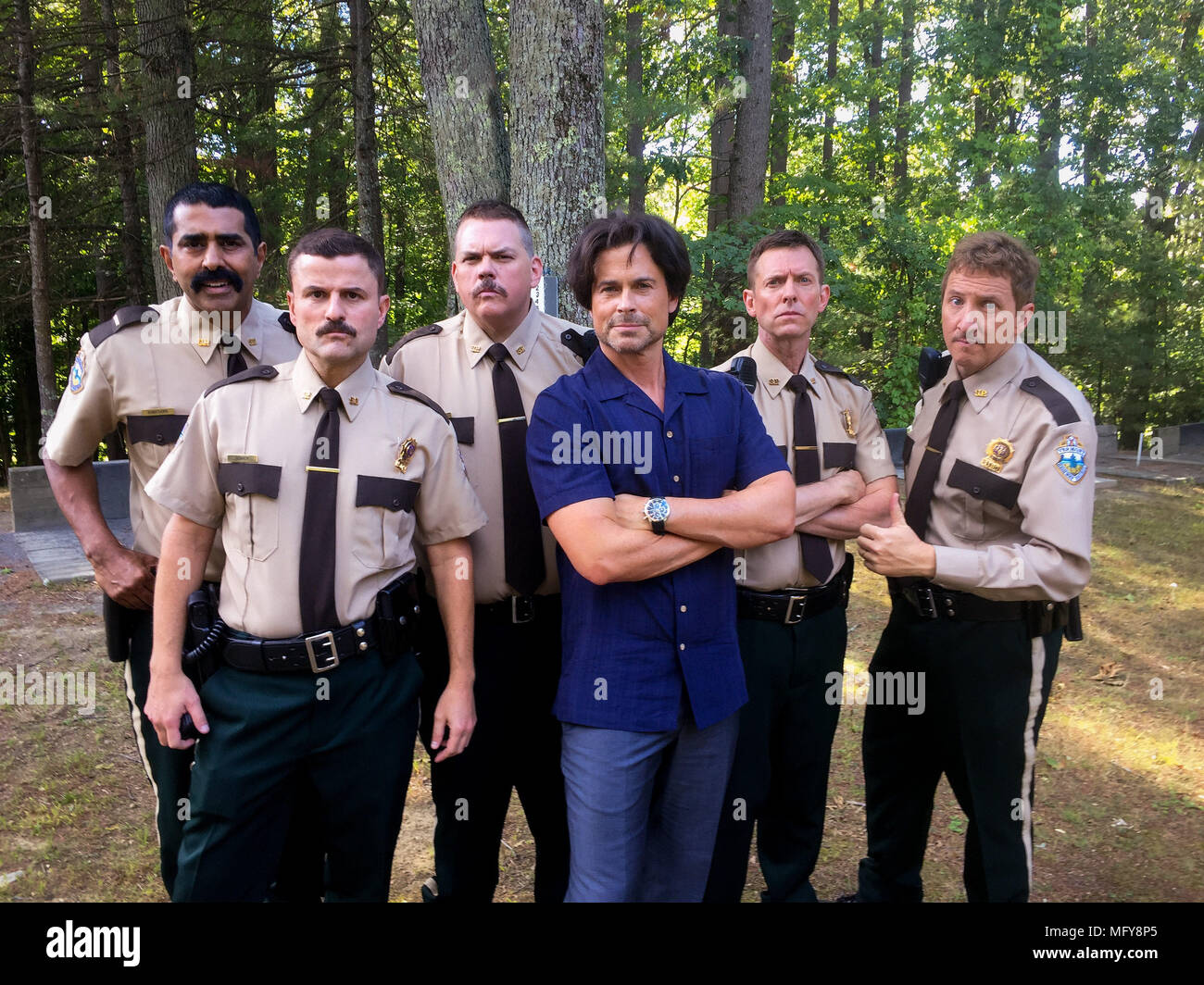 Super Troopers 2 Release Date