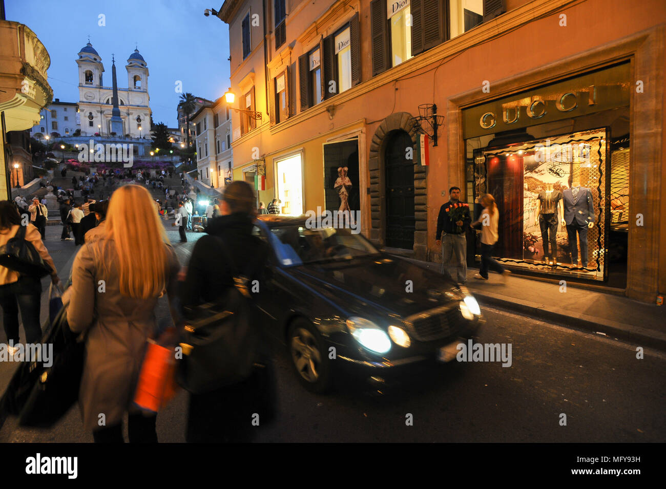 Scalina spagna hi-res stock photography and images - Alamy