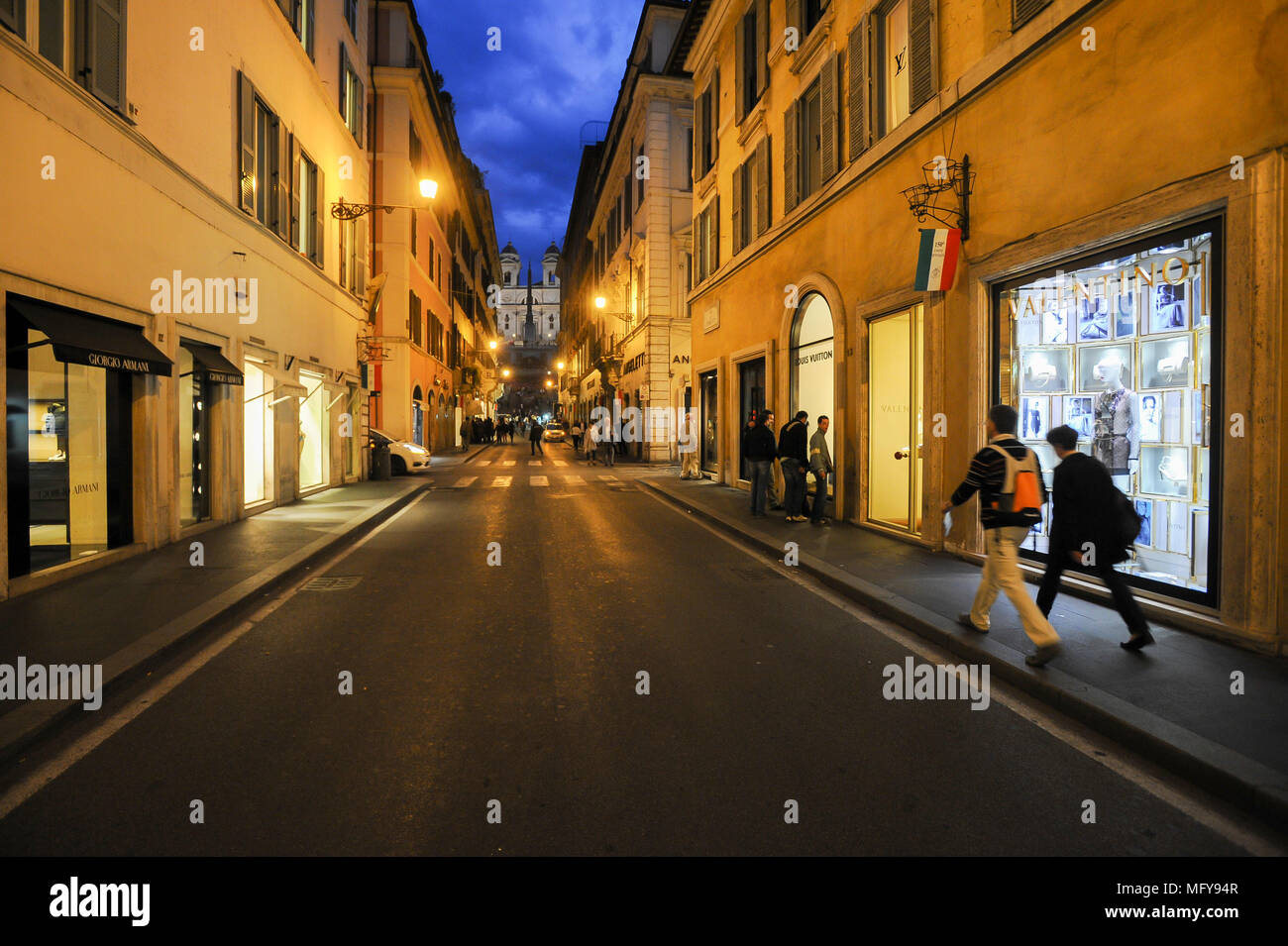 Scalina spagna hi-res stock photography and images - Alamy