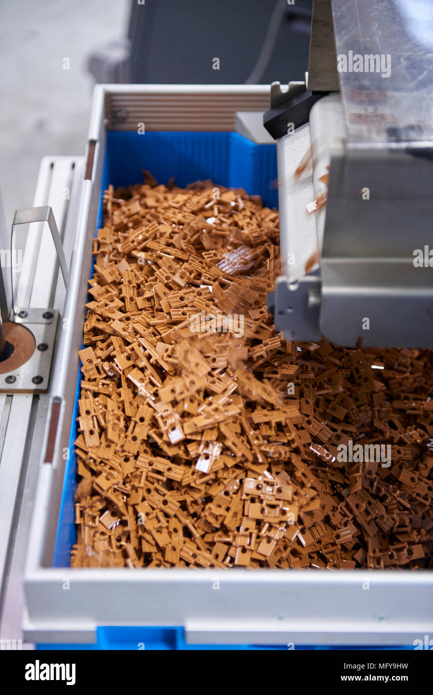 LEGO production factory in Billund Stock Photo - Alamy