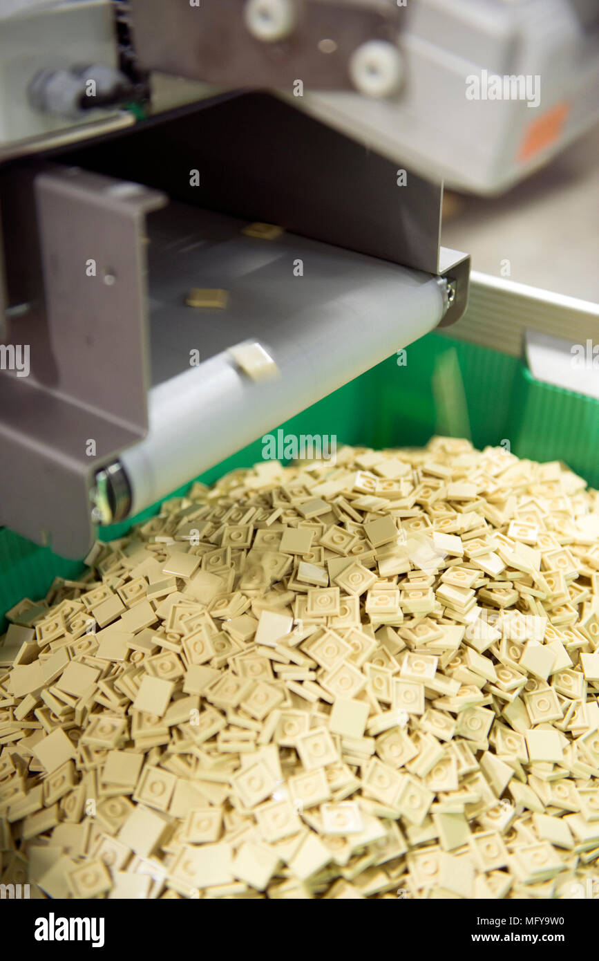 Lego factory hi-res stock photography and images - Alamy