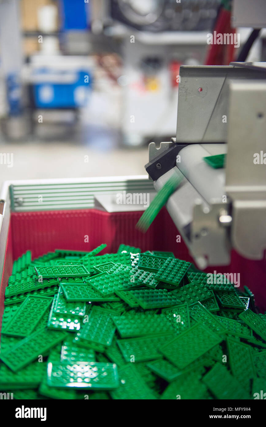 Lego factory production hi-res stock photography and images - Alamy