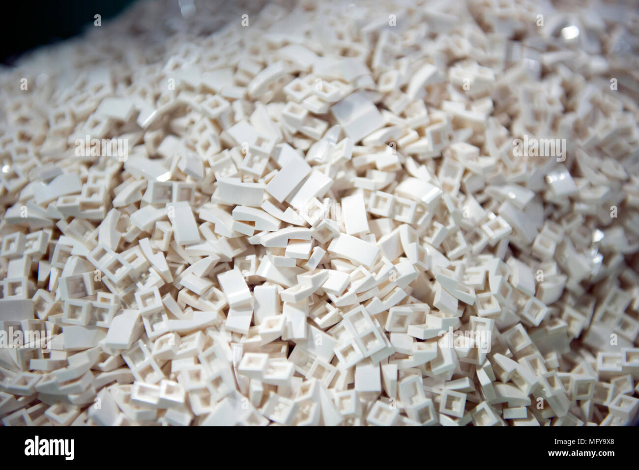 Lego factory production hi-res stock photography and images - Alamy