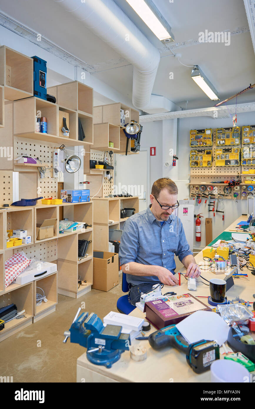 LEGO Idea house Stock Photo - Alamy