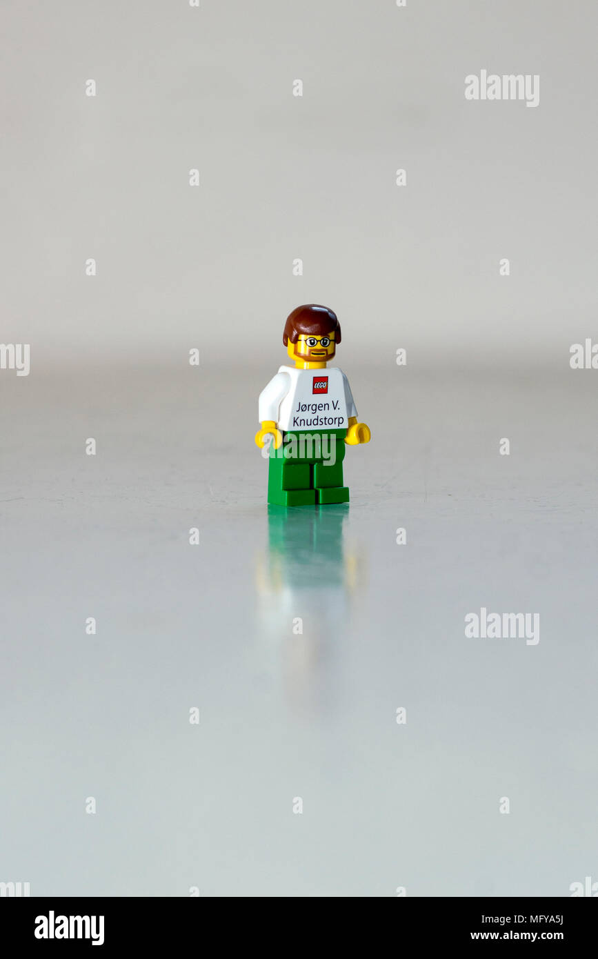 Lego minifig hi-res stock photography and images - Alamy