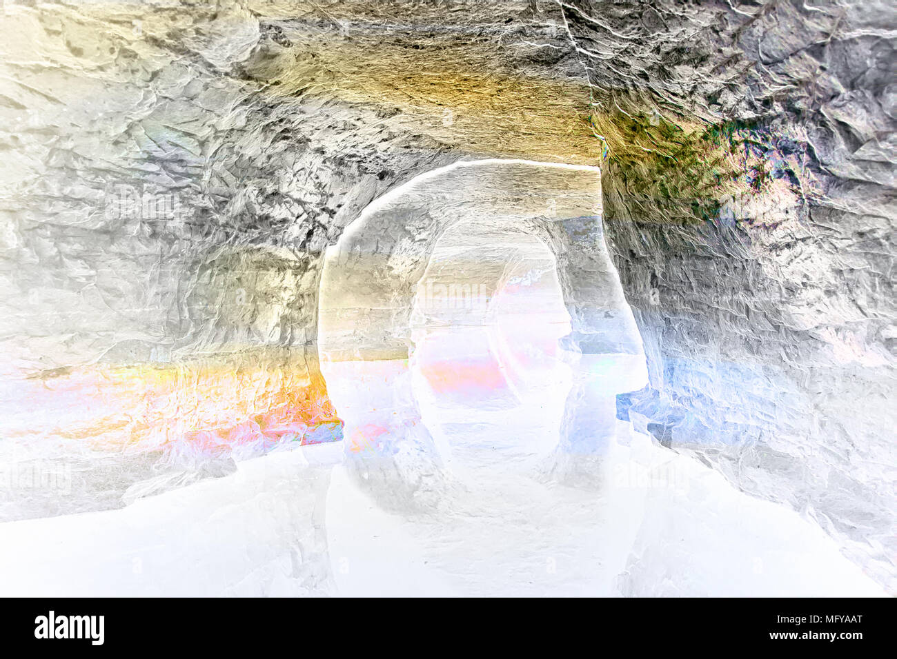 Mystical energy hi-res stock photography and images - Alamy