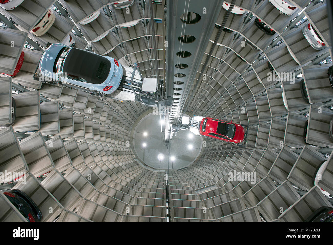 Autostadt, wolfsburg hi-res stock photography and images - Alamy