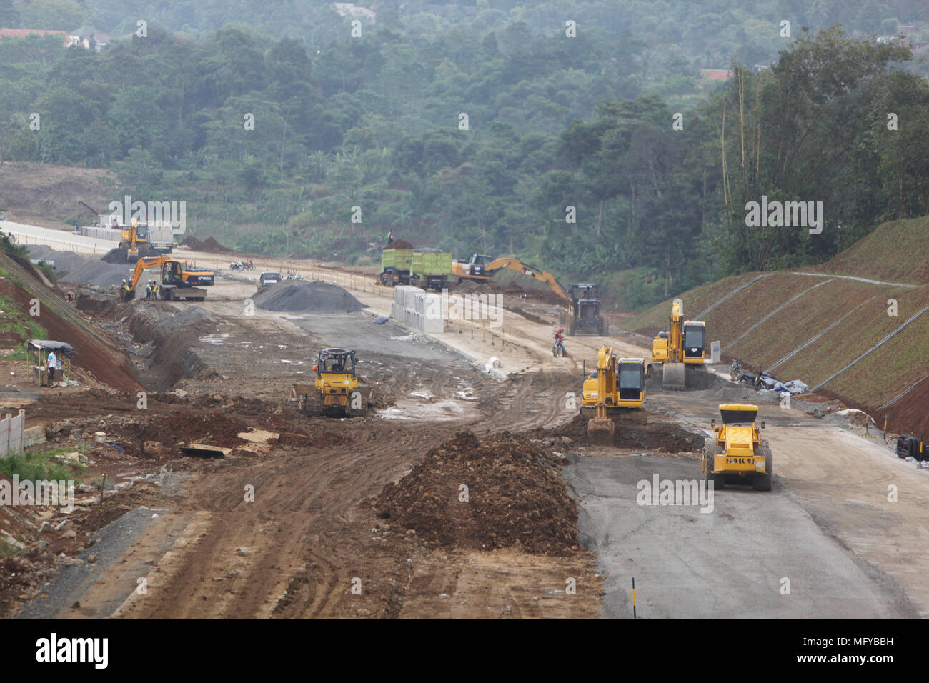Roads and railways hi-res stock photography and images - Alamy