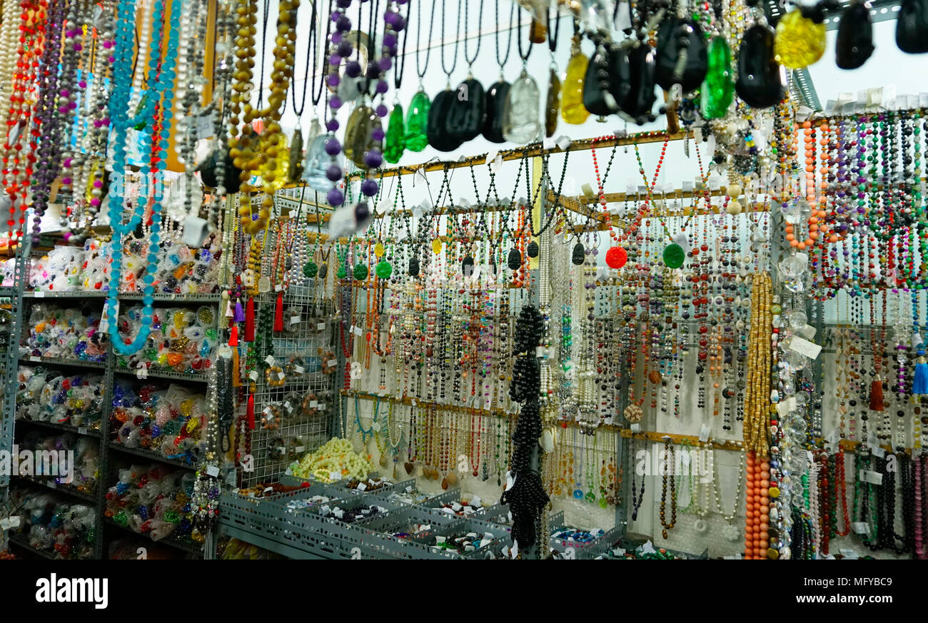 Binh Tay, Market, Cho Lon, Chinatown, Ho Chi Minh City; Saigon; Vietnam ...