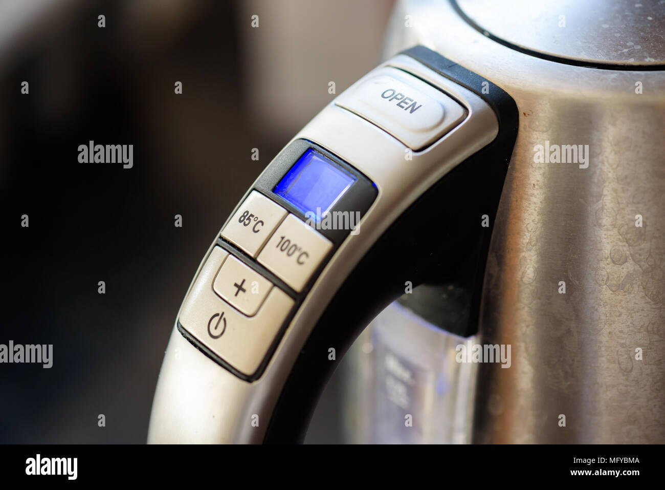 Adjustment controls hi-res stock photography and images - Alamy
