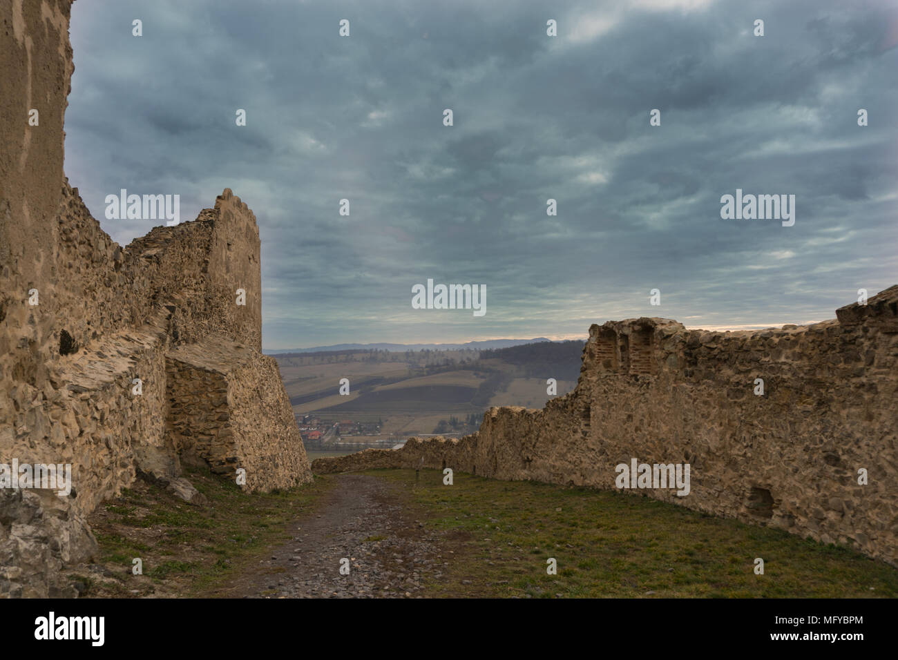 White rock fortress hi-res stock photography and images - Alamy