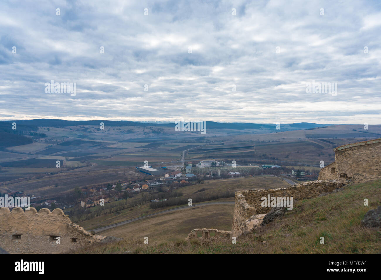 Open through fortress walls hi-res stock photography and images - Alamy