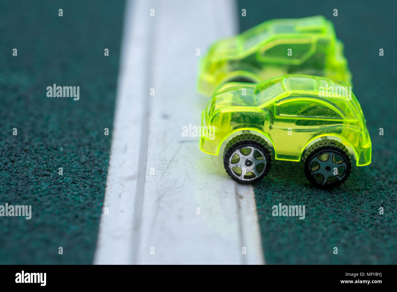 Toy atv hi-res stock photography and images - Alamy