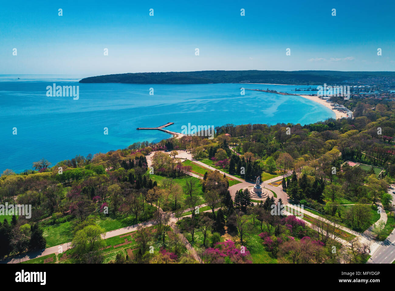 Varna Sea Black Sea Coast Travel Guide: Best Of Black Sea Coast,