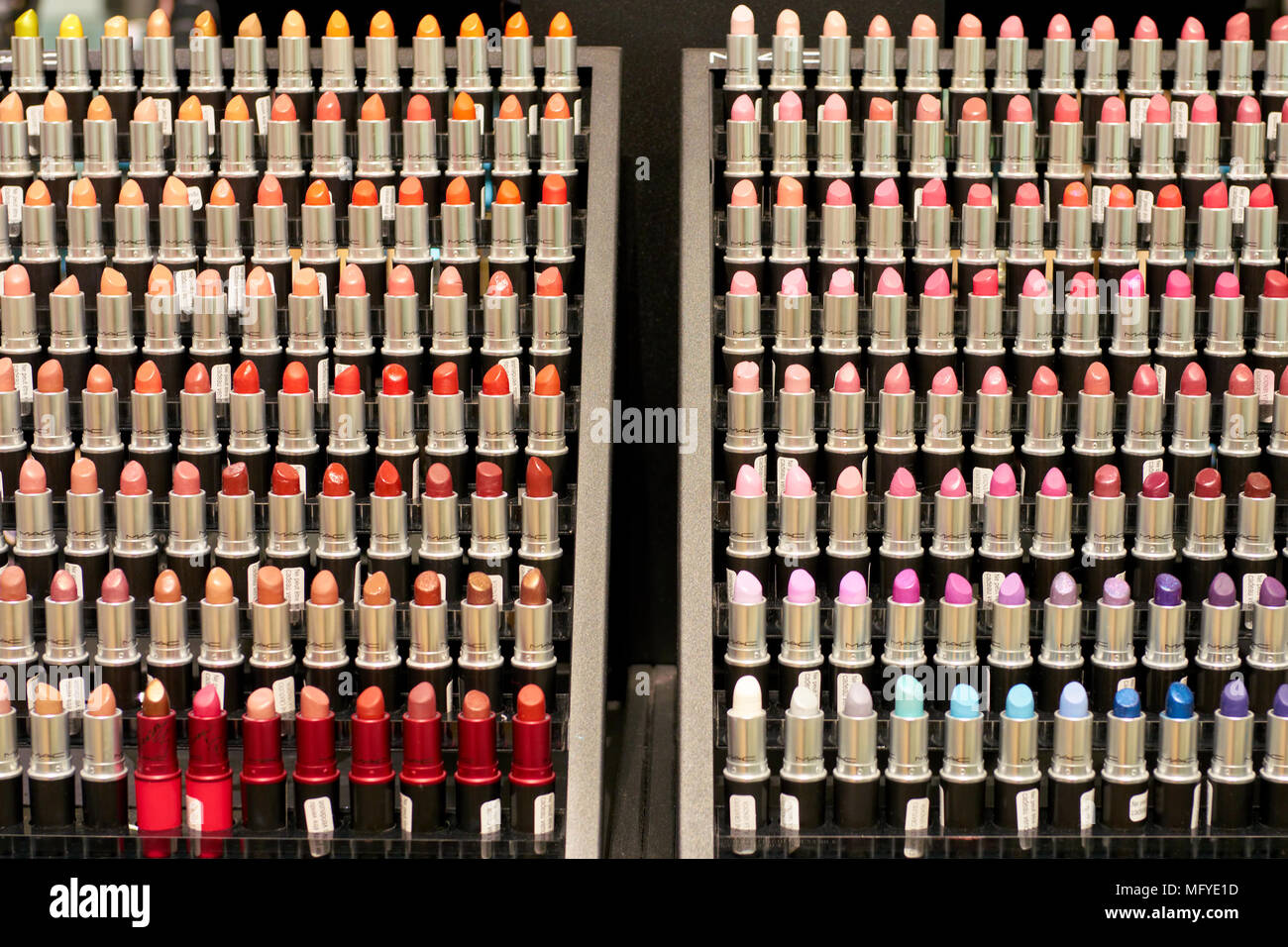 Mac Cosmetics Rome Address