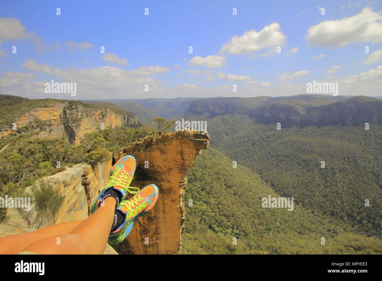 Hanging mountains hi-res stock photography and images - Alamy