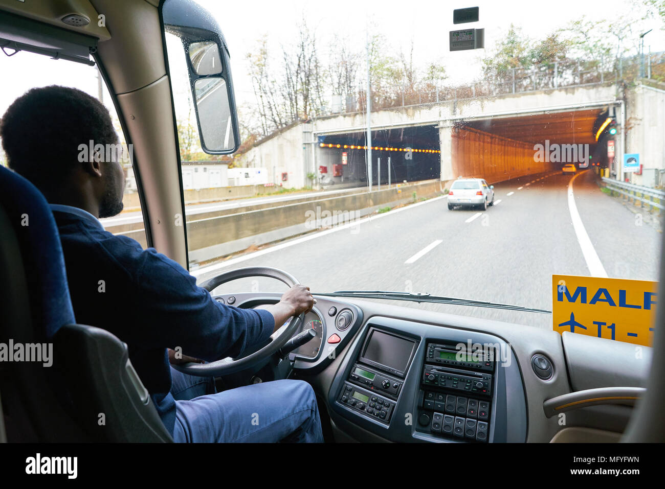 Malpensa express hi-res stock photography and images - Alamy