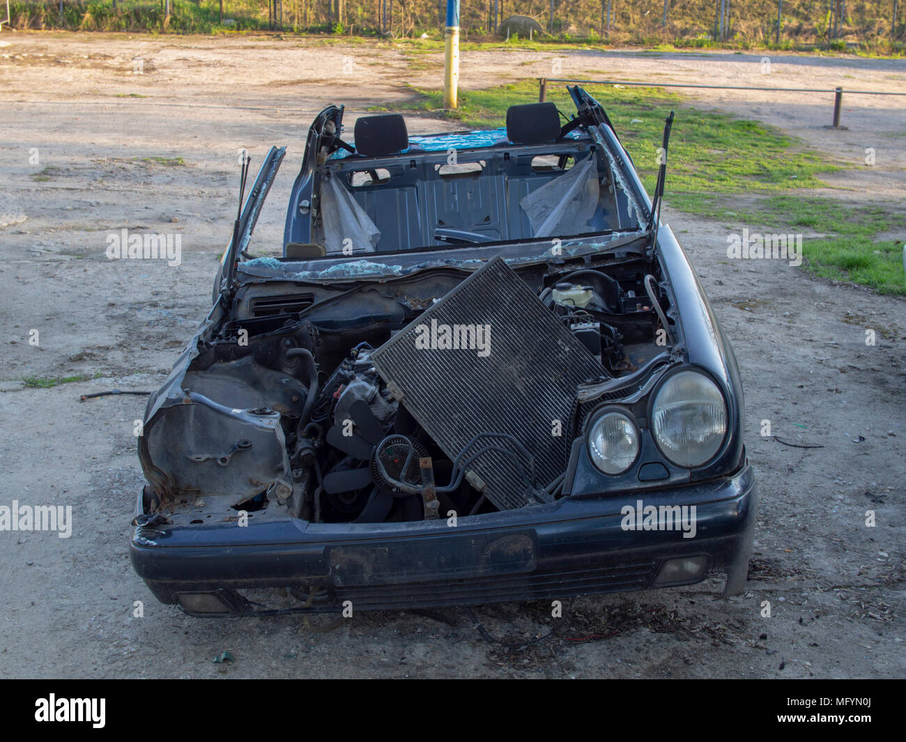 First car service after hi-res stock photography and images - Alamy