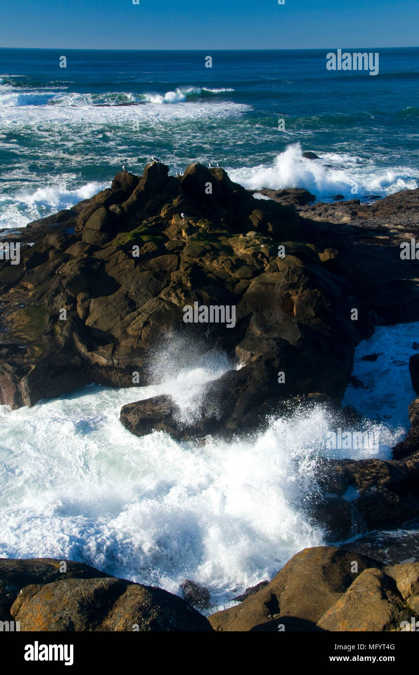Fishing Point, Fishing Point State Park, Oregon Stock Photo - Alamy
