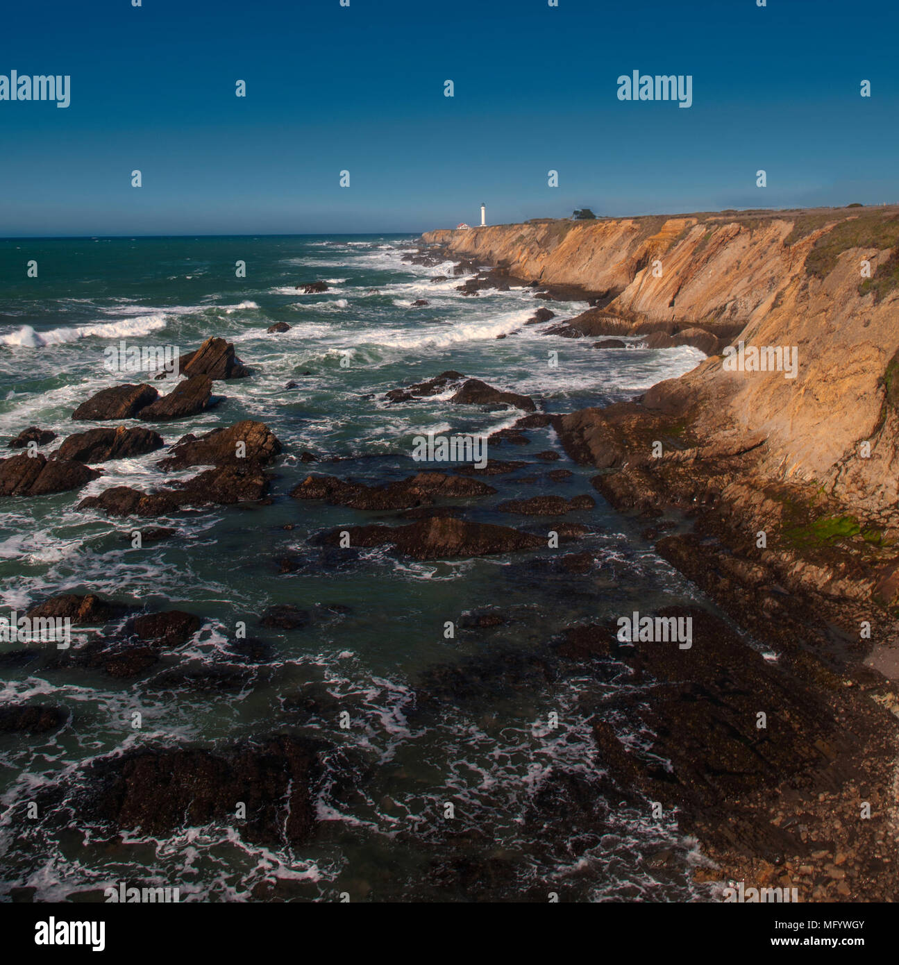 Eureka california hi-res stock photography and images - Alamy