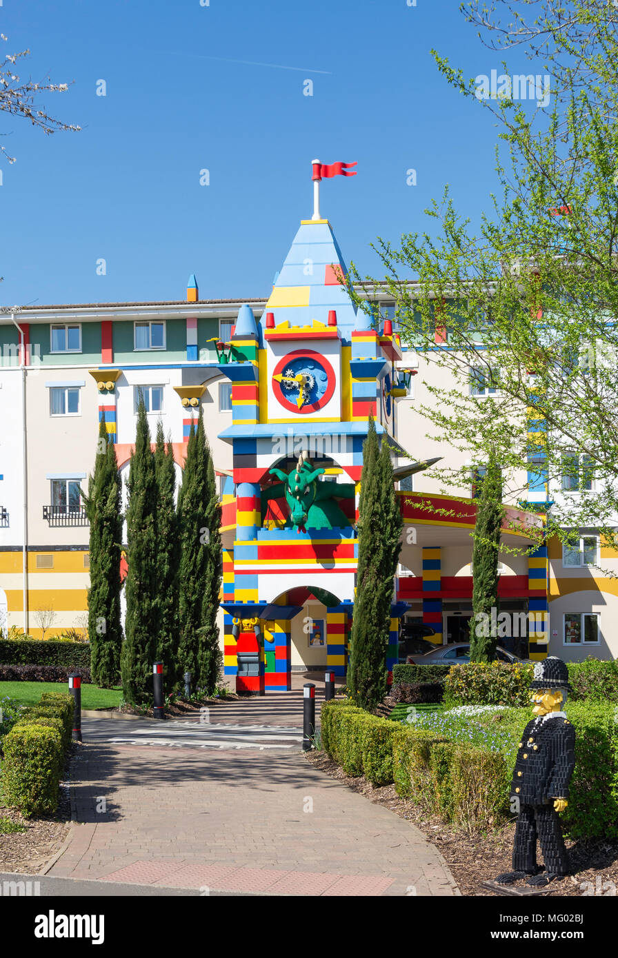 Legoland Windsor Resort High Resolution Stock Photography and Images ...