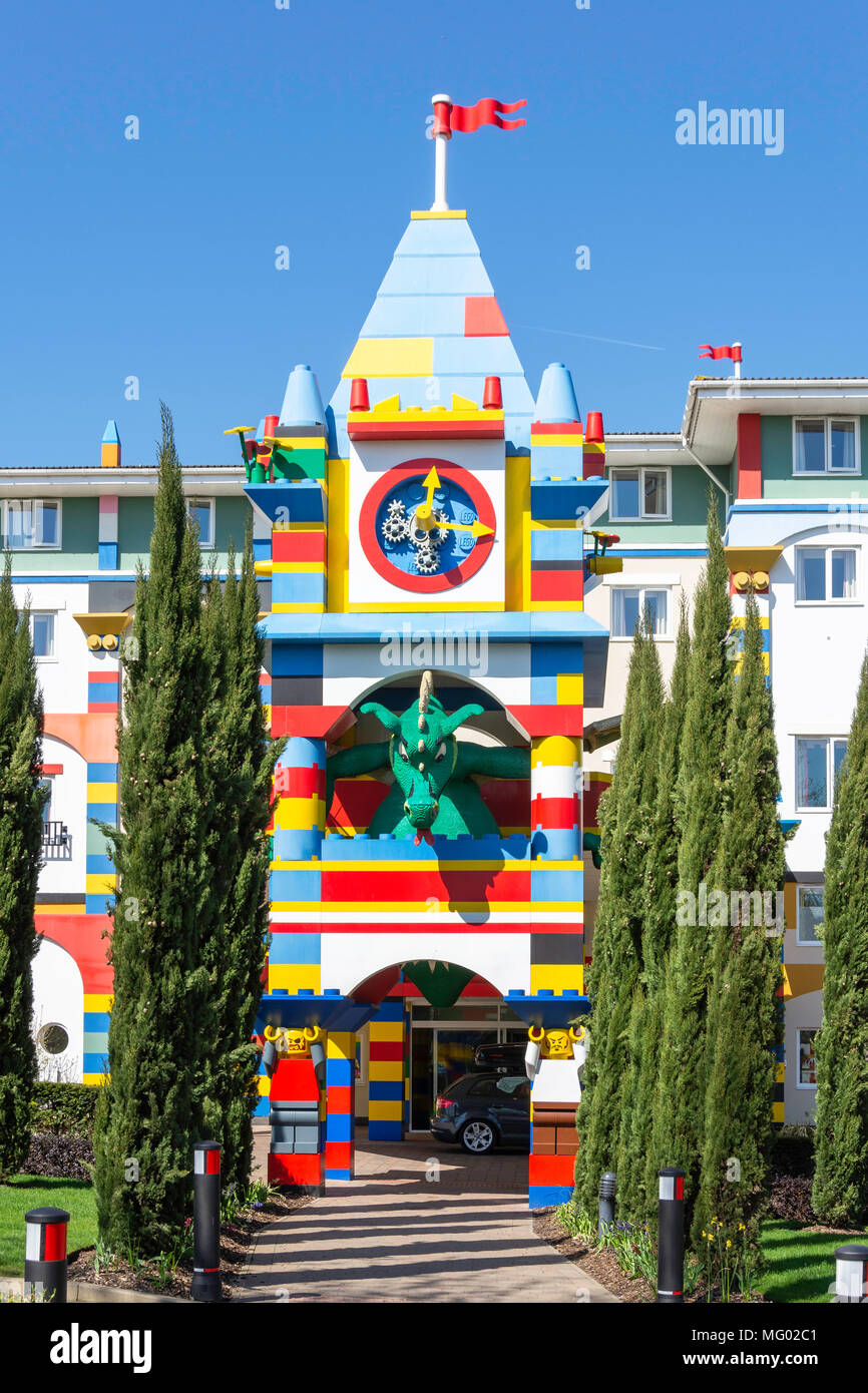 Legoland Windsor Resort High Resolution Stock Photography and Images ...