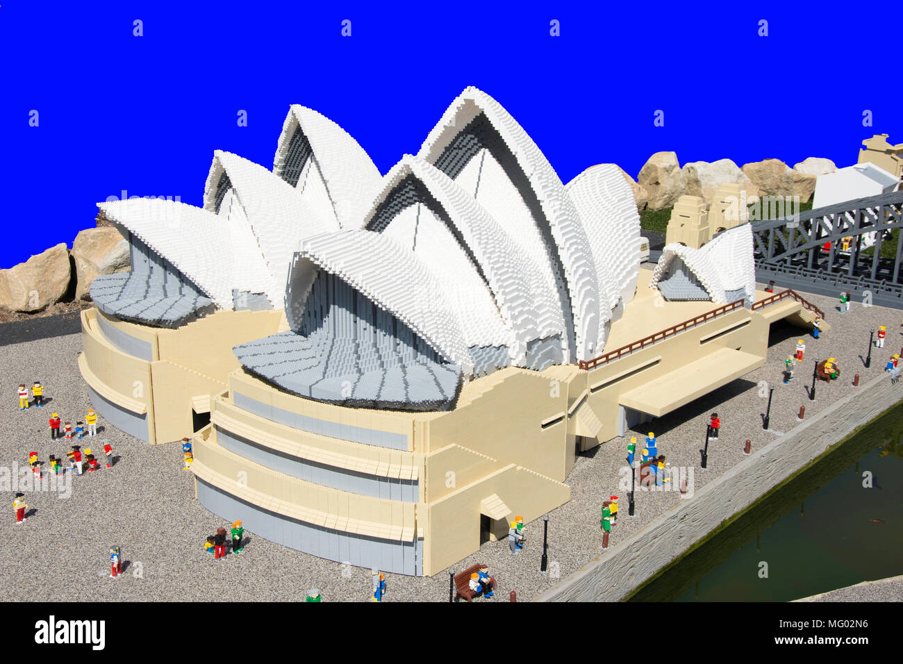 Sydney Opera House Model
