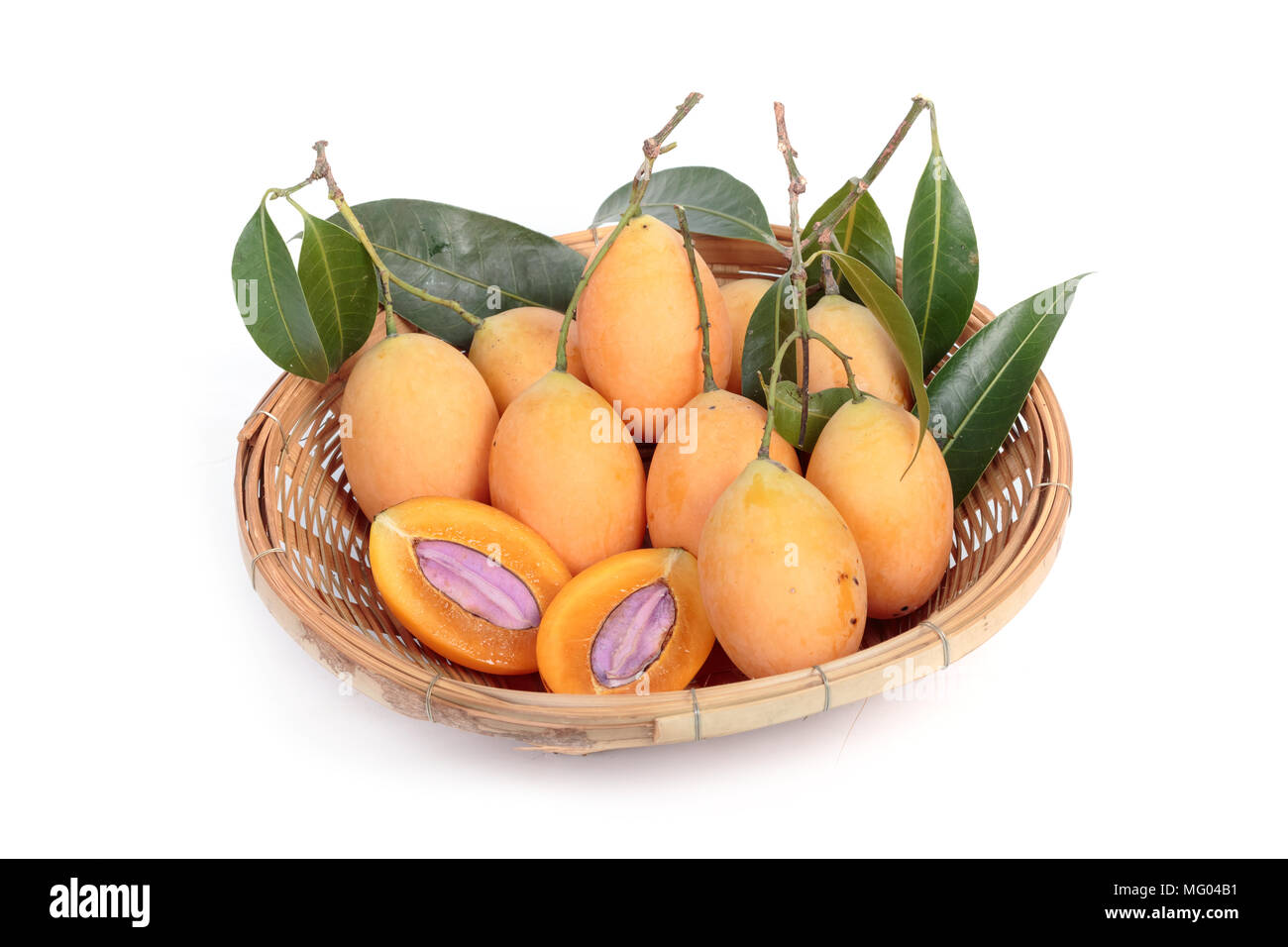 Plum mango hi-res stock photography and images - Alamy