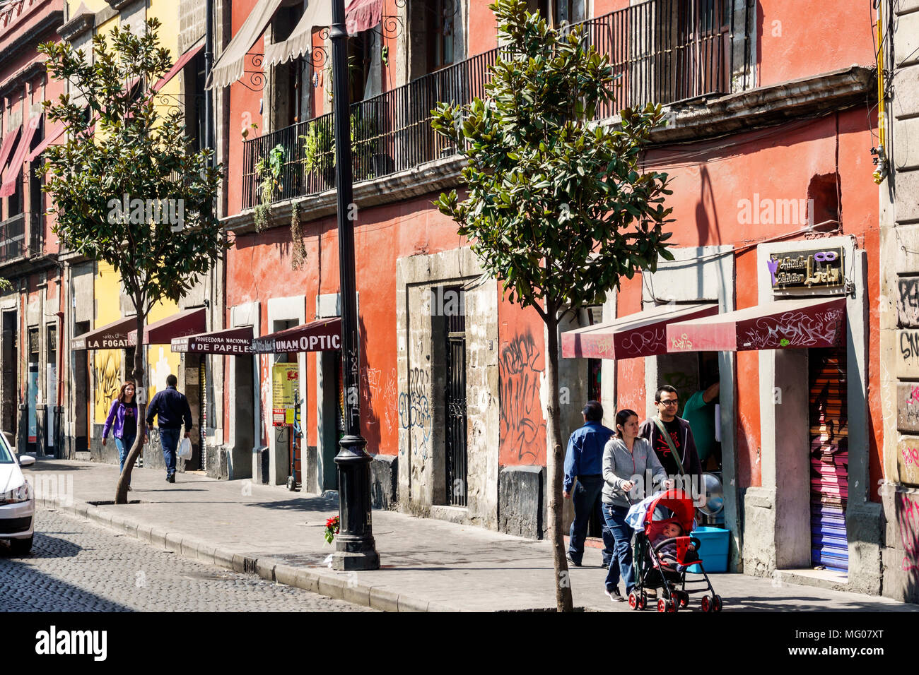 Mexico City,Mexican,Hispanic Latin Latino ethnic,historic Center Centre ...