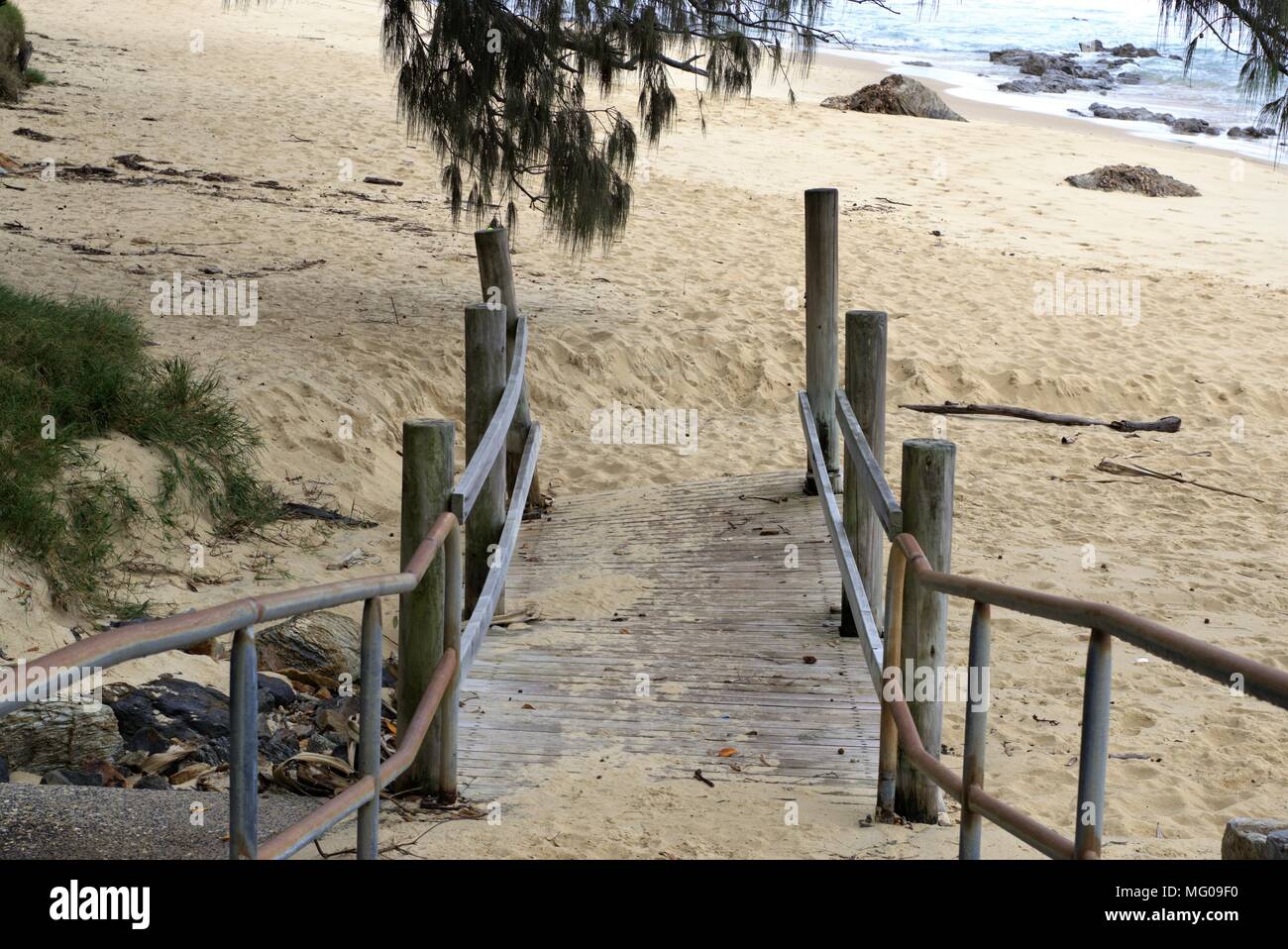 Wooden Ramp High Resolution Stock Photography and Images - Alamy