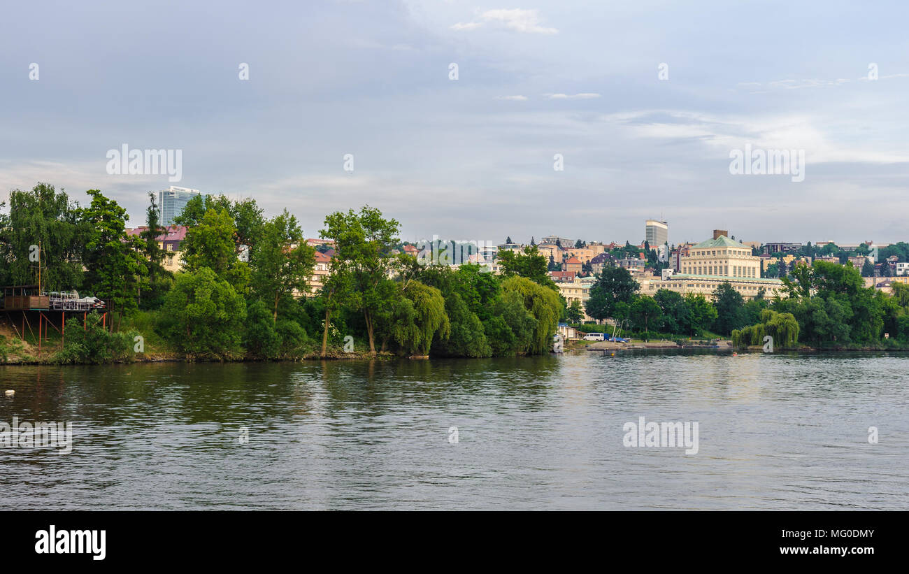 Beautiful nature of the Eastern Europe Stock Photo - Alamy