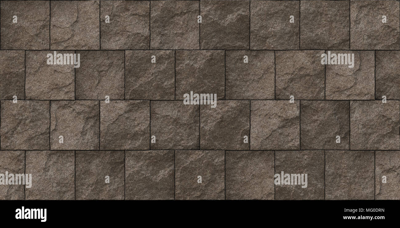 Natural stone block wall hi-res stock photography and images - Alamy