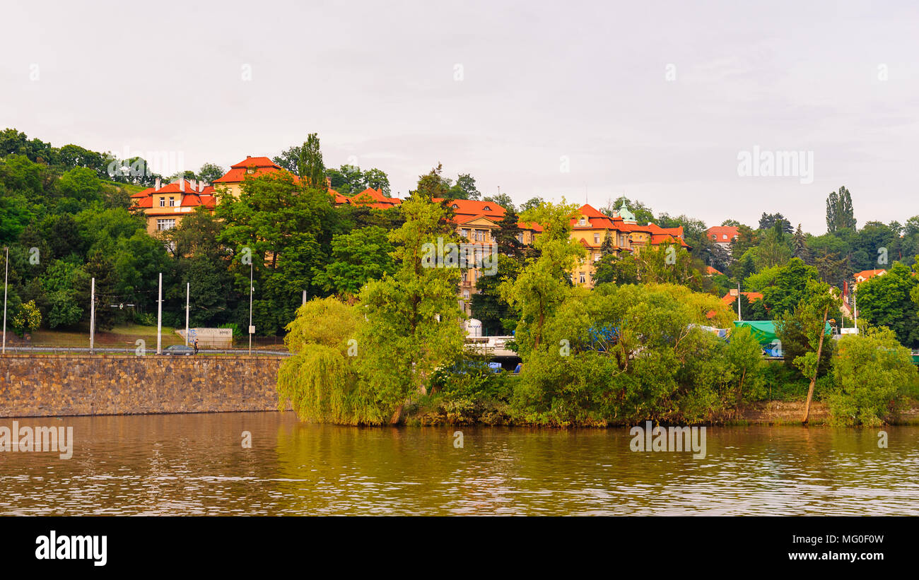 Beautiful nature of the Eastern Europe Stock Photo - Alamy
