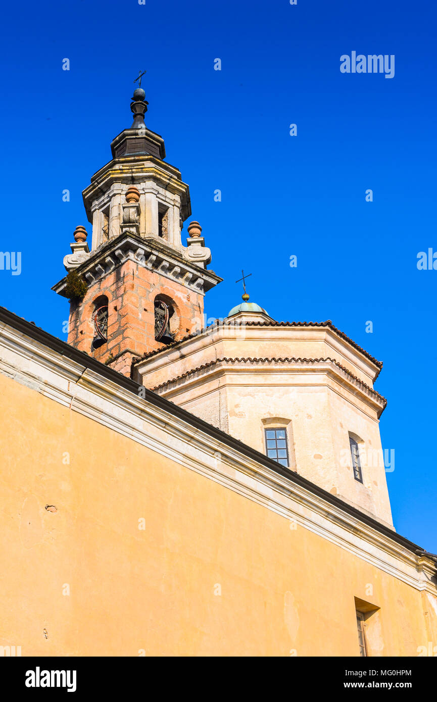 Carona tourism hi-res stock photography and images - Alamy