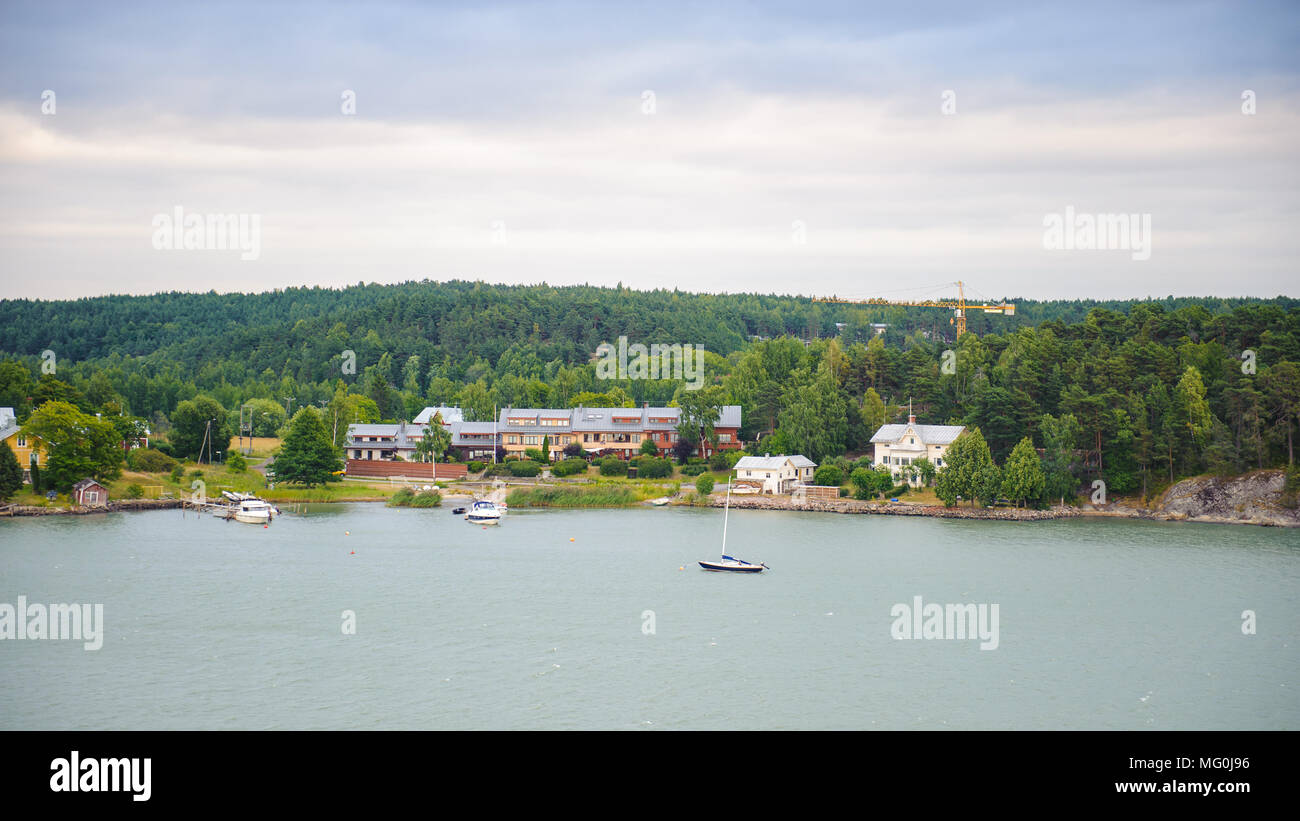 Nature of Scandinavia Stock Photo - Alamy