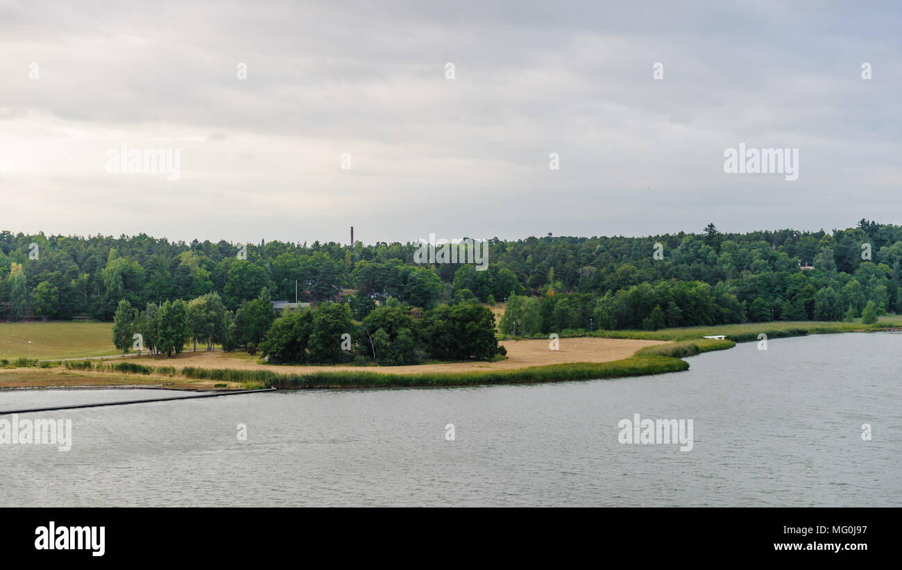 Nature of Scandinavia Stock Photo - Alamy