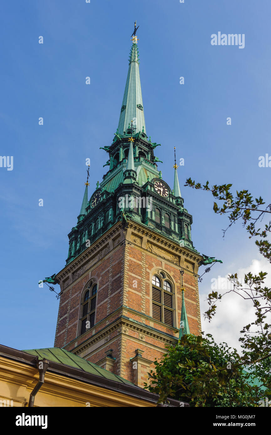 Helgeandsholmen and stromsborg hi-res stock photography and images - Alamy