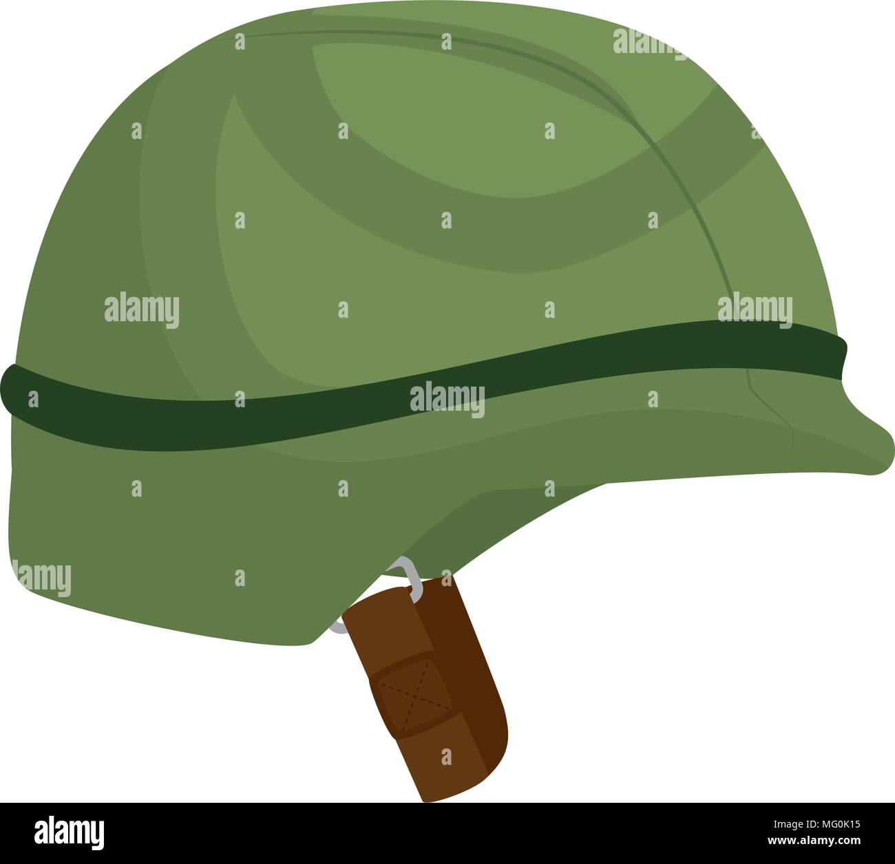 military helmet war icon vector illustration design Stock Vector Image ...