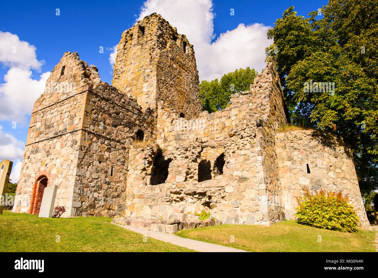 Sigtuna architecture hi-res stock photography and images - Alamy
